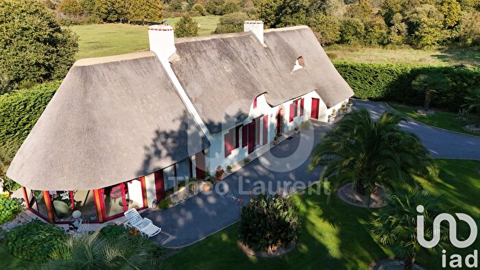 Maison à vendre - Saint-Lyphard - 6 pièces - 3 chambres