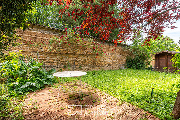 Villefranche-sur-Saône, Ouest - Appartement 3 pièces à vendre
