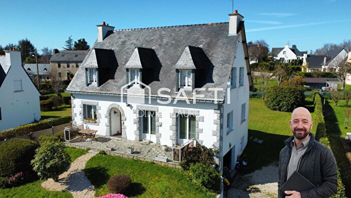 Maison à vendre - Lannion, Saint-Hugeon, Le Rusquet, Pouldiguy - 7 pièces - 5 chambres