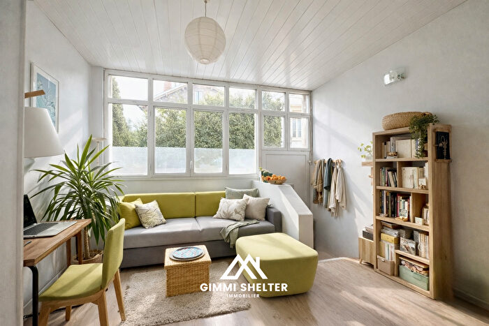 Appartement à vendre - Chamalières, Beaulieu - 2 pièces - 1 chambre