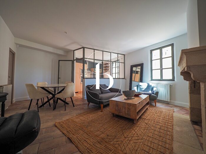 Uzès - Maison 4 pièces à vendre