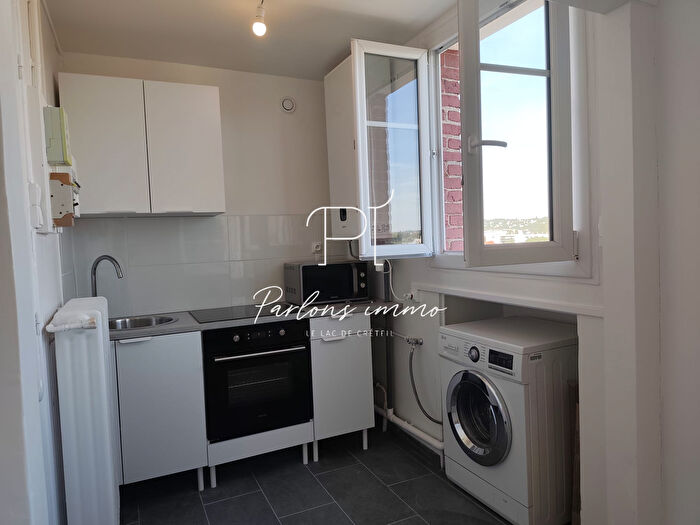 Appartement 1 pièce à vendre - Saint-Maur-des-Fossés, Les Mûriers