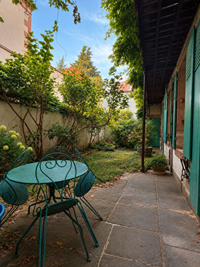 Maison 7 pièces à Moulins, Centre-ville, à vendre