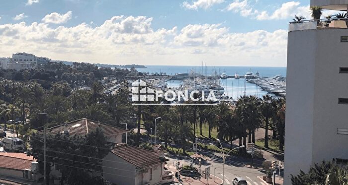 Appartement à vendre - Cannes, Pointe Croisette - 3 pièces - 2 chambres