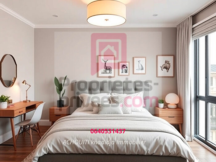 Appartement à vendre - Évry, Les Aunettes - 2 pièces - 1 chambre