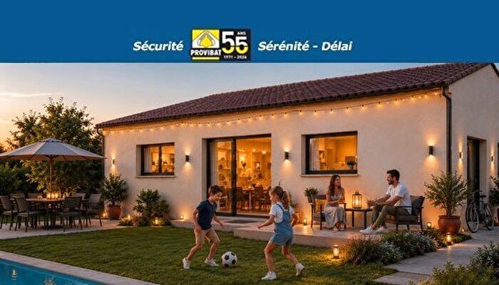 Maison 5 pièces à vendre à Lunel