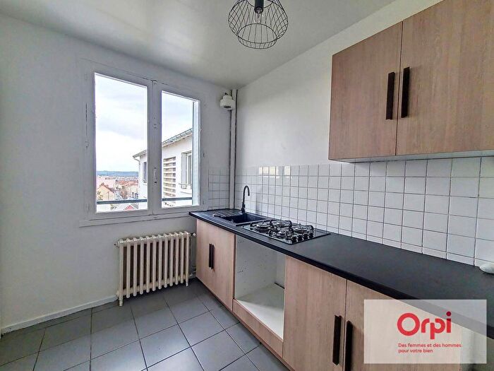 Appartement 3 pièces à louer - Montgacher-Cordeliers, Montluçon