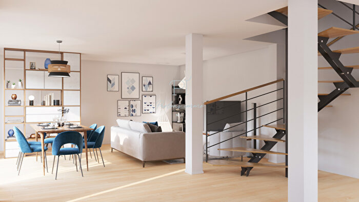 Maison à vendre - Saint-Maur-des-Fossés, La Varenne - 5 pièces - 4 chambres