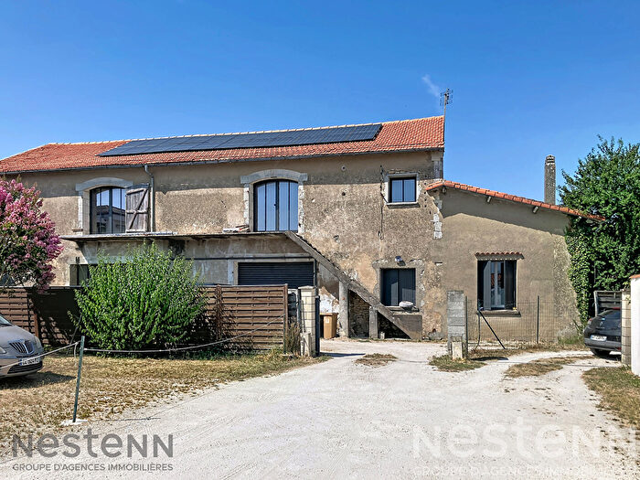 Maison 7 pièces à Saujon, à vendre