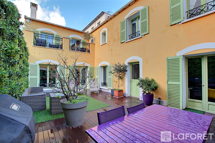 Maison 9 pièces à La Garenne-Colombes, Centre Sud, à vendre