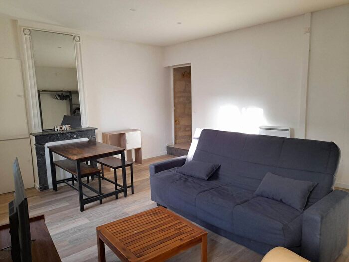 Appartement à louer - Nansouty, Saint Genès, Bordeaux - 2 pièces - 1 chambre