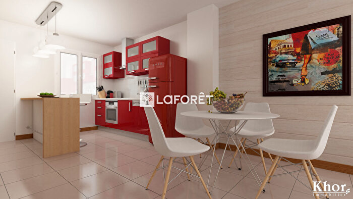 Maison à vendre - Sannerville - 4 pièces - 3 chambres