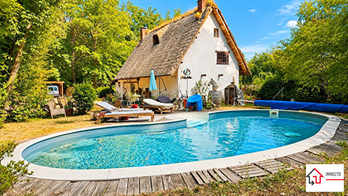 Giverny - Maison 5 pièces à vendre