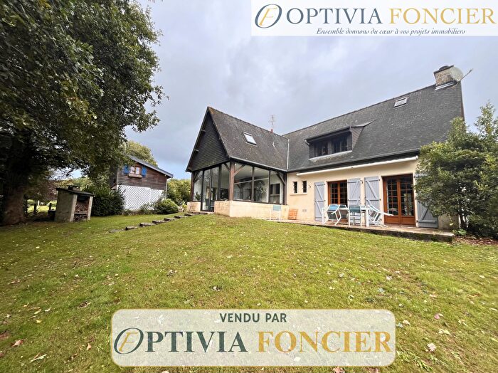 Maison à vendre - Guichen - 6 pièces - 4 chambres