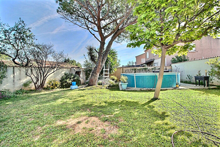 Marignane, Saint-Louis, Saint-Georges - Maison 4 pièces à vendre