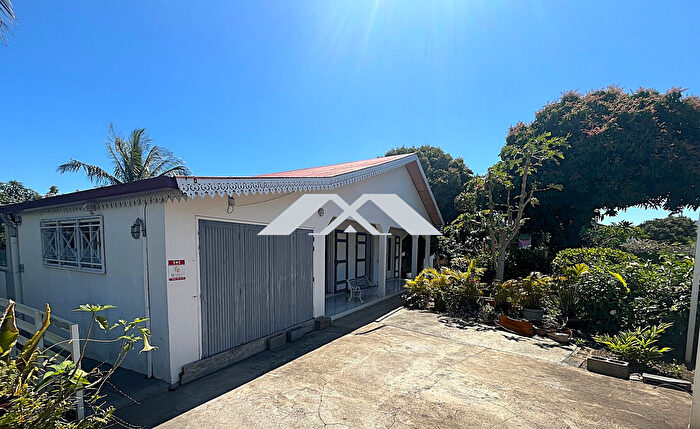 Maison à vendre - Saint-Louis, La Rivière, Ouaki - 4 pièces - 3 chambres