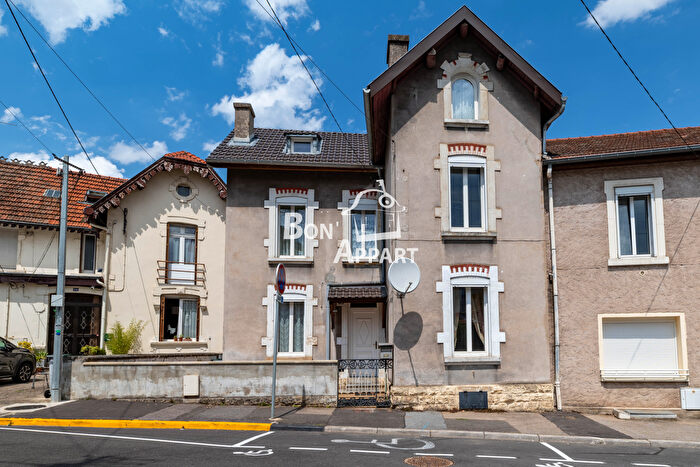 Homécourt - Maison 6 pièces à vendre
