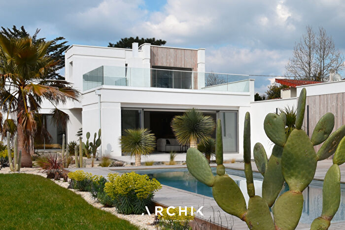 Maison à vendre - Gujan-Mestras, La Hume, Plage - 7 pièces - 5 chambres