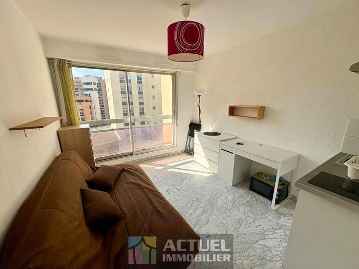Antigone, Montpellier : Appartement 1 pièce à louer