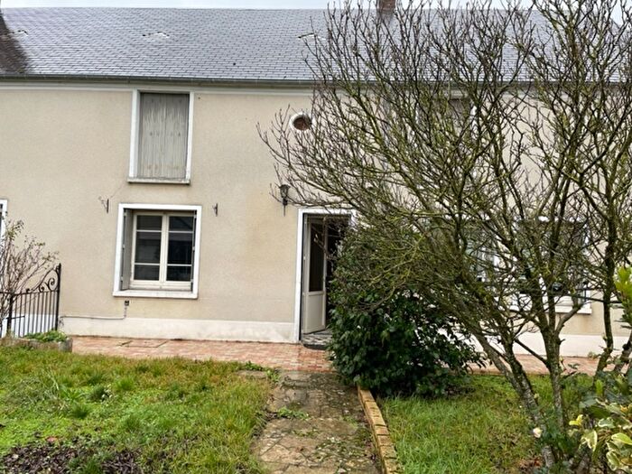 Maison 4 pièces à vendre - Azy