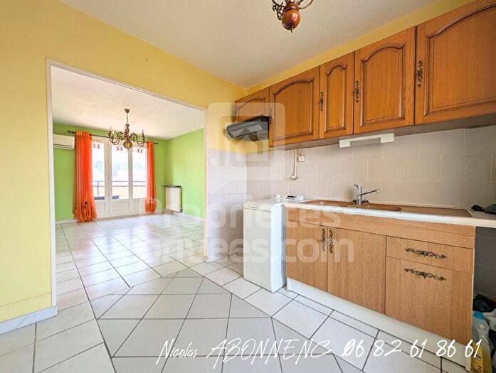 Fontaine - Appartement 4 pièces à vendre