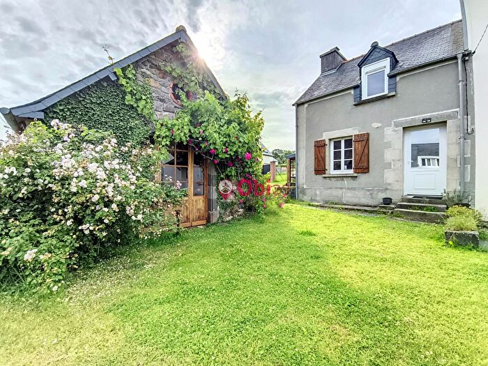 Hôpital-Camfrout - Maison 3 pièces à vendre