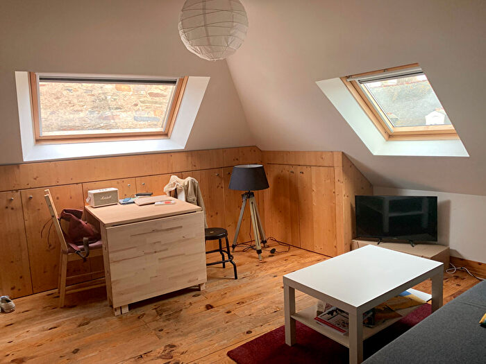 Appartement à louer - Dol-de-Bretagne - 2 pièces - 1 chambre
