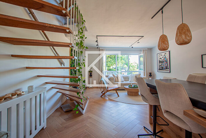 Appartement 4 pièces à vendre - Angers