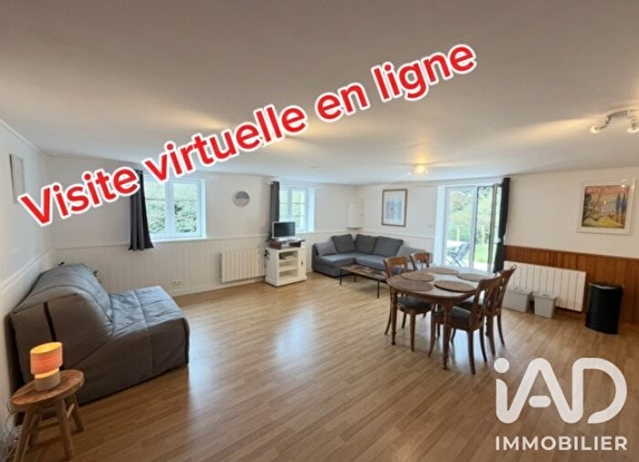 Maison 3 pièces à Saint-Michel-de-Montjoie, à vendre