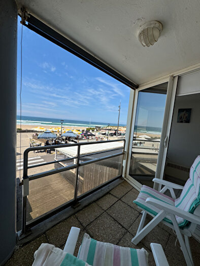 Appartement à vendre - Mimizan - 2 pièces - 1 chambre