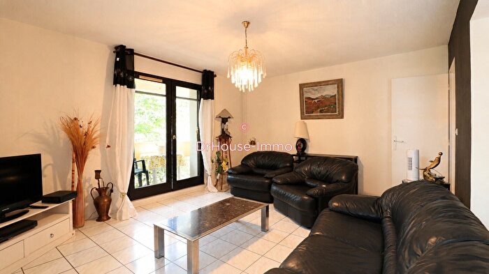 Lormont, Génicart - Appartement 4 pièces à vendre