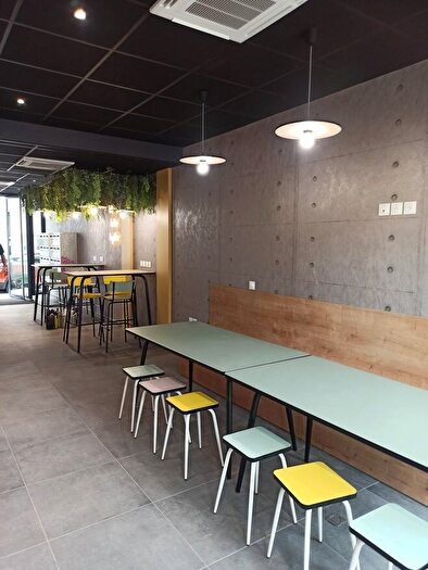 Appartement à louer - Saint Louis, Lyon ème arrondissement - 1 pièce