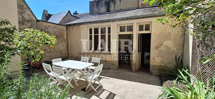 Sées : Maison 8 pièces à vendre