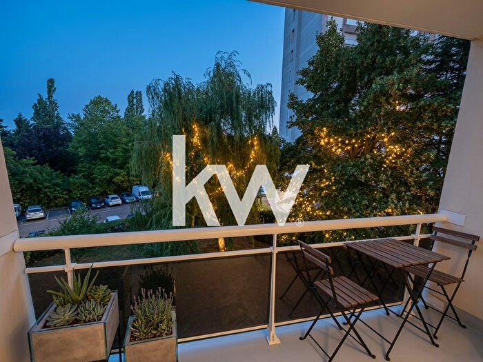Appartement 5 pièces à Saint-Étienne, Beaulieu, Montchovet, La Marandinière, La Palle, à vendre