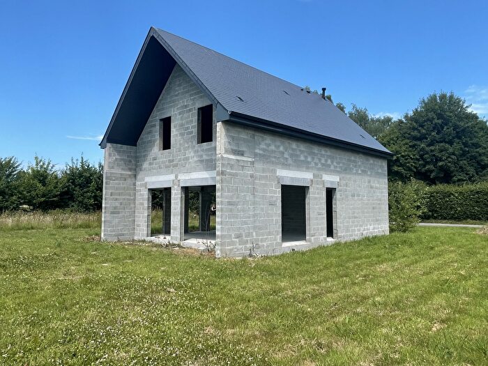 Maison à vendre - Bernay - 4 pièces - 3 chambres