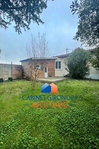 Maison à louer - Centujean, Bègles - 4 pièces - 3 chambres