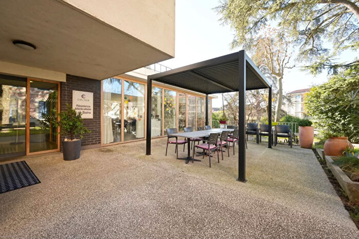 Appartement à vendre - Saint-Péray - 1 pièce - 1 chambre