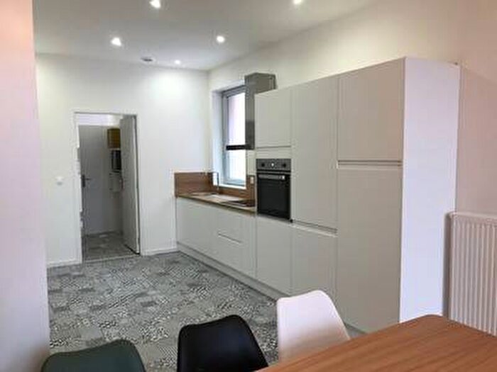 Appartement à louer - Caulier, Lille - 1 pièce