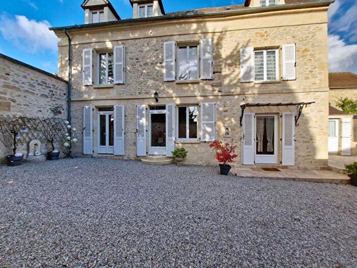 Maison à vendre - Magny-en-Vexin - 5 pièces - 4 chambres