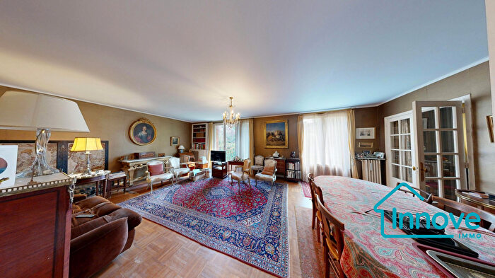 Appartement 6 pièces à vendre - Versailles, Clagny Glatigny
