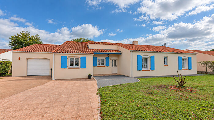 L'Aiguillon-sur-Vie - Maison 5 pièces à vendre