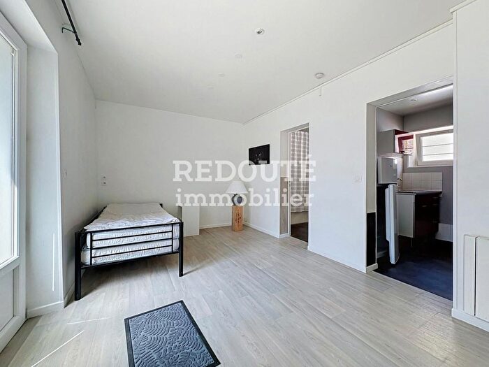 Reims, Neufchatel, Orgeval, Laon, Zola : Appartement 1 pièce à vendre