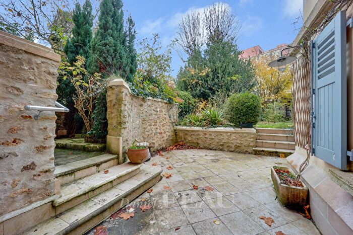 Appartement à vendre - Versailles, Montreuil - 3 pièces - 1 chambre