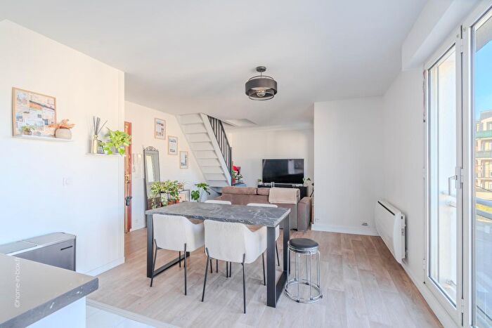 Appartement à vendre - Noisy-le-Grand, Est - 2 pièces - 1 chambre