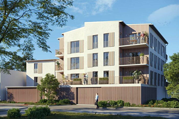 Appartement 4 pièces à louer - Biganos