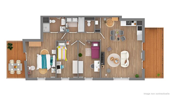 Maisons à vendre et appartements à louer - 3