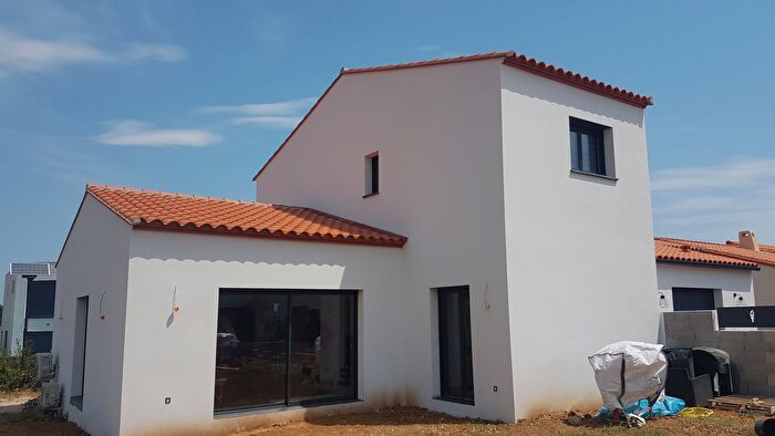 Tautavel - Maison 4 pièces à vendre