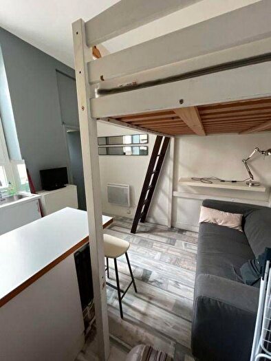 Appartement à louer - Saint-Mandé - 1 pièce