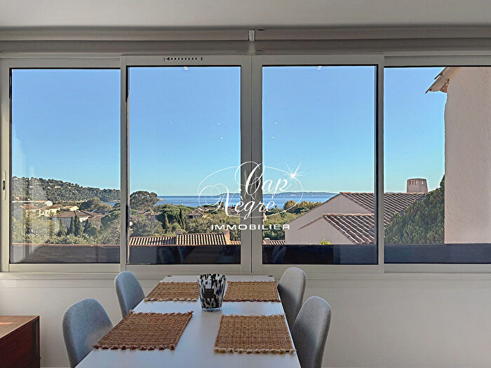 Appartement 2 pièces à Le Lavandou, Cavalière, Layet, Pramousquier, à vendre