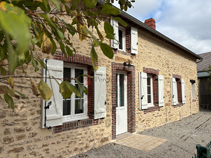 Maison à vendre - Ferrières-la-Verrerie - 5 pièces - 2 chambres
